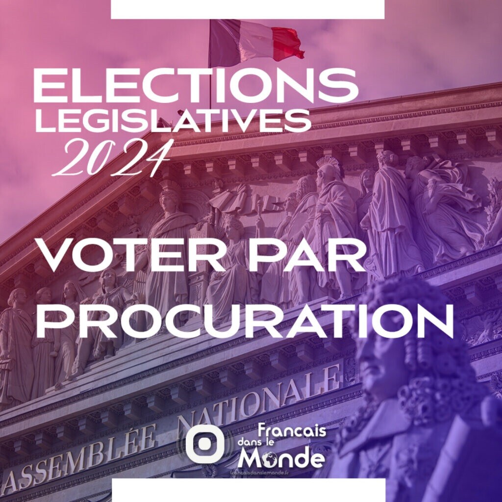 Le vote par procuration: des solutions pour tous les électeurs